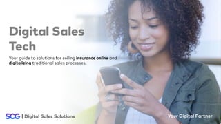 SCG Sales Tech Guide | PDF
