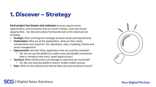 SCG Sales Tech Guide | PDF