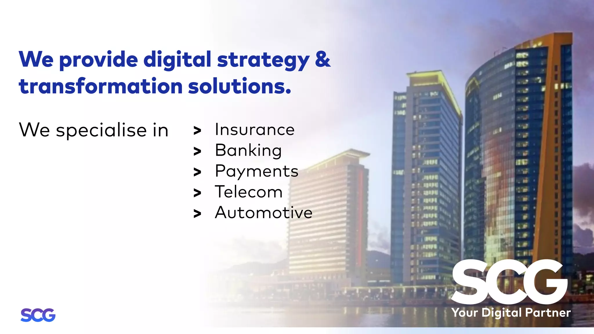 Scg Introduction Pdf