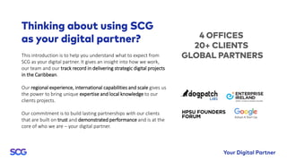 SCG Introduction | PDF