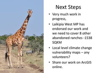 SCGIS_presentation_2011 | PPT