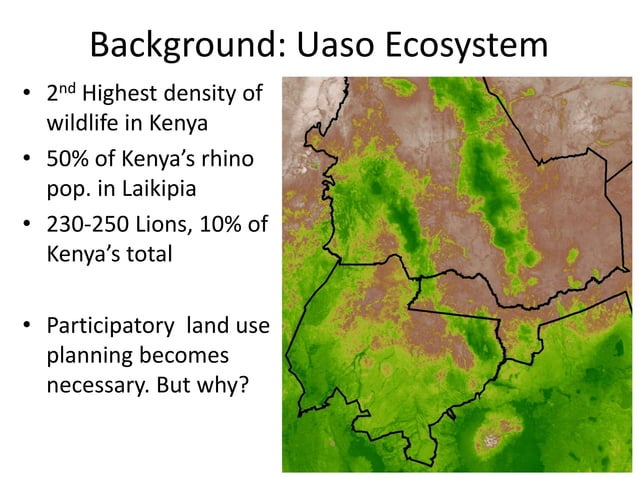 SCGIS_presentation_2011 | PDF | Geography | Science