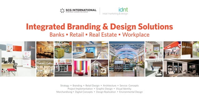 SCG International & IDNT | PPT