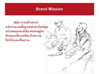 ไฟล์ Scg presentation | PPTX