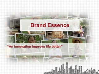 ไฟล์ Scg presentation | PPTX