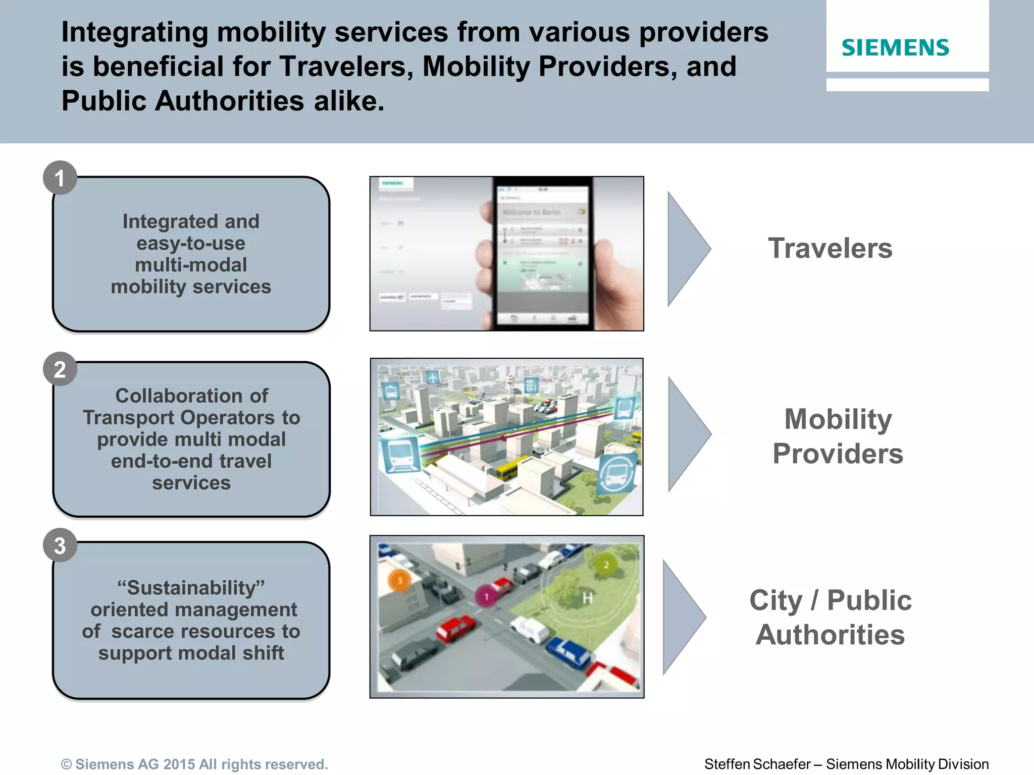 Connected Mobility: The Digitalization Perspective | PDF
