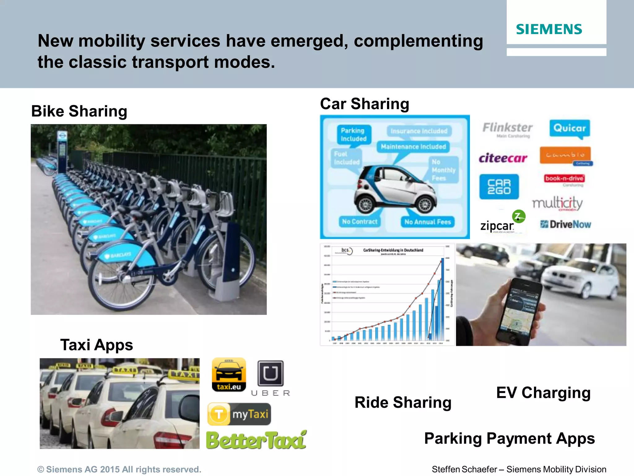 Connected Mobility: The Digitalization Perspective | PDF