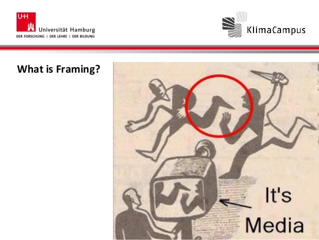 Media framing