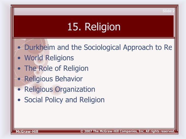 Schaefer10e ppt ch15 | PPT | Free Download