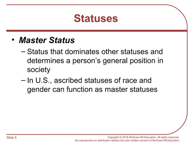 Schaefermods3 ppt ch05 | PPT | Education