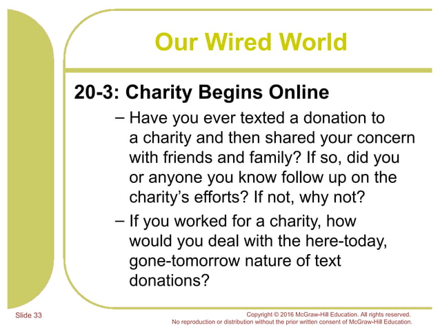 Schaefermods3 ppt ch06 | PPT