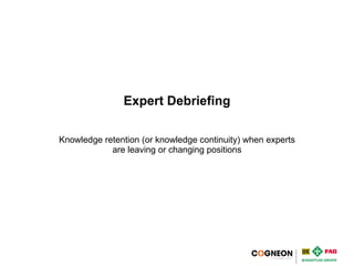 Knowledge Management @ Schaeffler | PPT