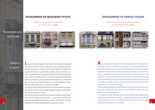 votre façade à Schaerbeek - uw gevel in Schaarbeek | PDF