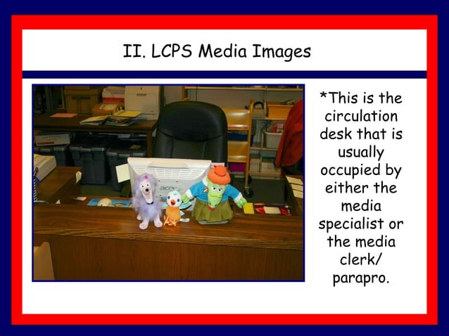 Schaffer a facilities plan | PPT