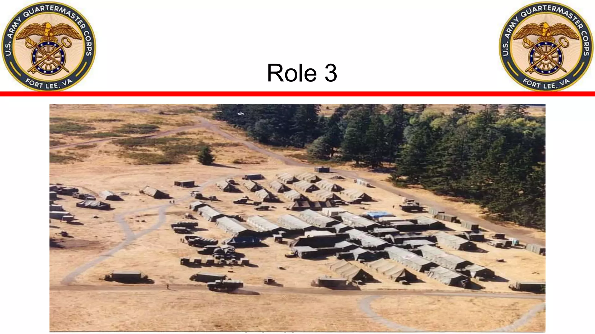 Army Medical Logistics and Operations | PPTX