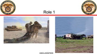 Army Medical Logistics and Operations | PPTX