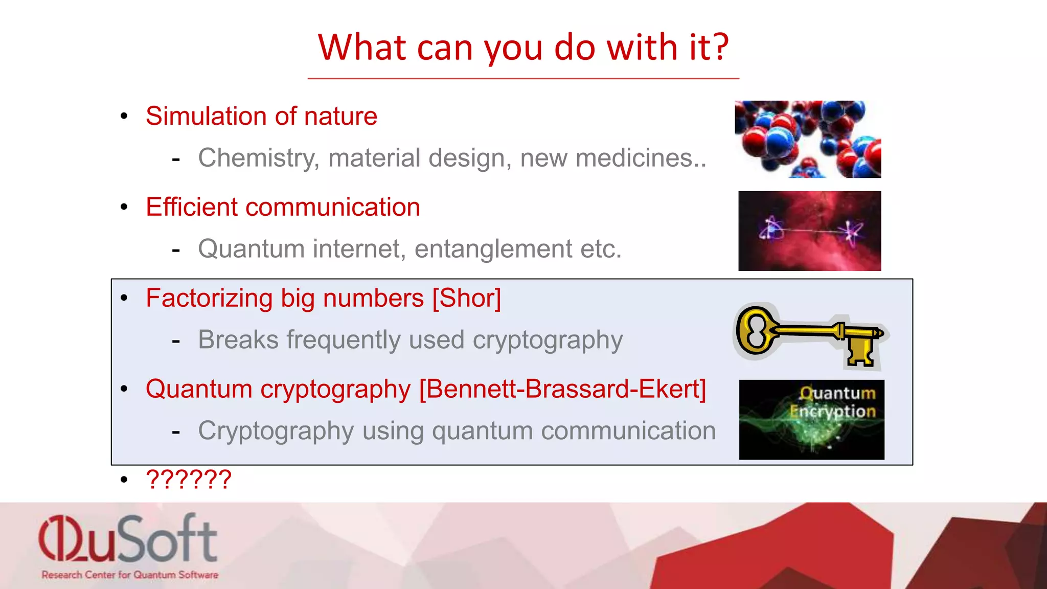 Schaffner Quantum Computing and Cryptography.pptx