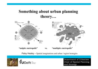 Tracks, Maps and Urban Planning | PPT