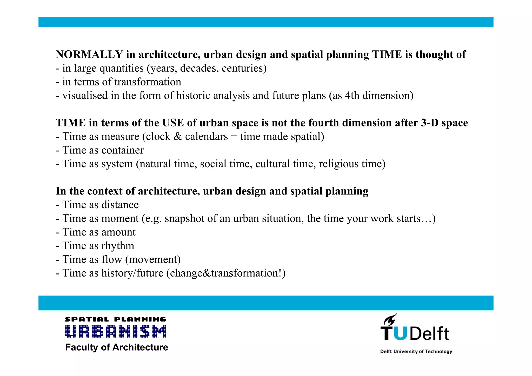 Mapping Time Space - the basics | PDF | 3-D Graphics | Computer Software and Applications