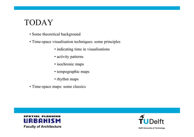 Mapping Time Space - the basics | PDF | 3-D Graphics | Computer Software and Applications