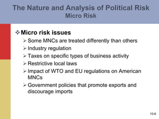 SChapter_10_Managing_Political_Risk_Gove.ppt