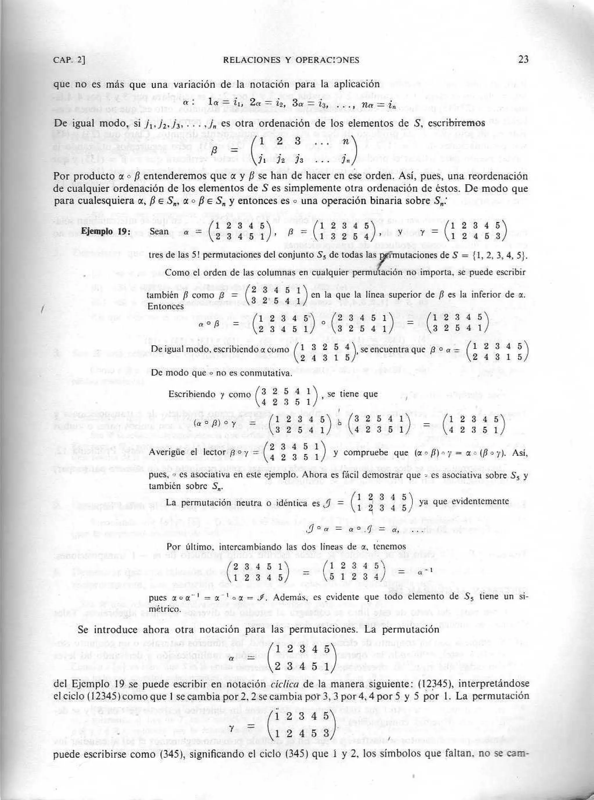 ~$[Schaum frank ayres] algebra moderna | PDF