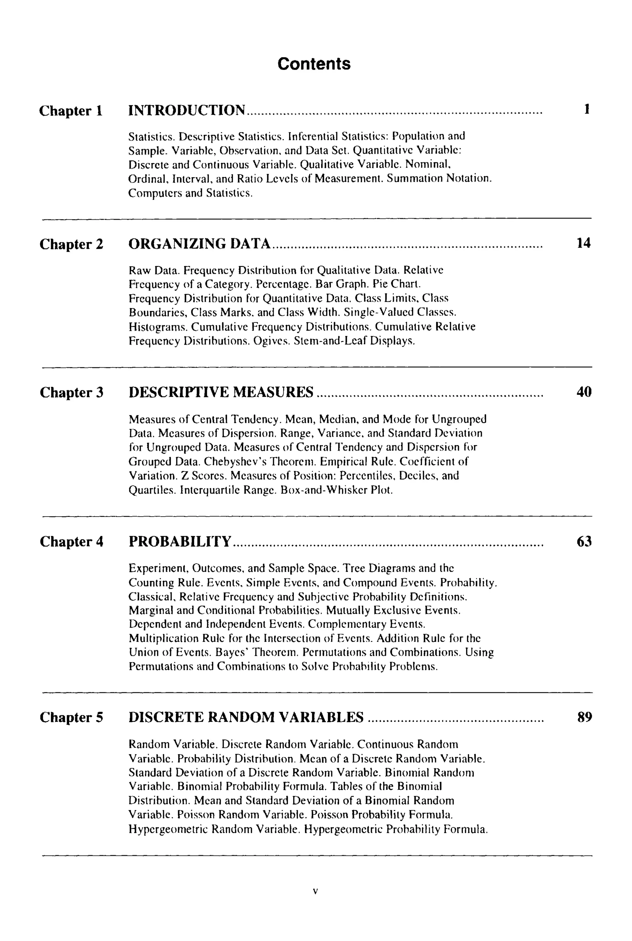 Schaum Outlines Of Beginning Statistics.pdf