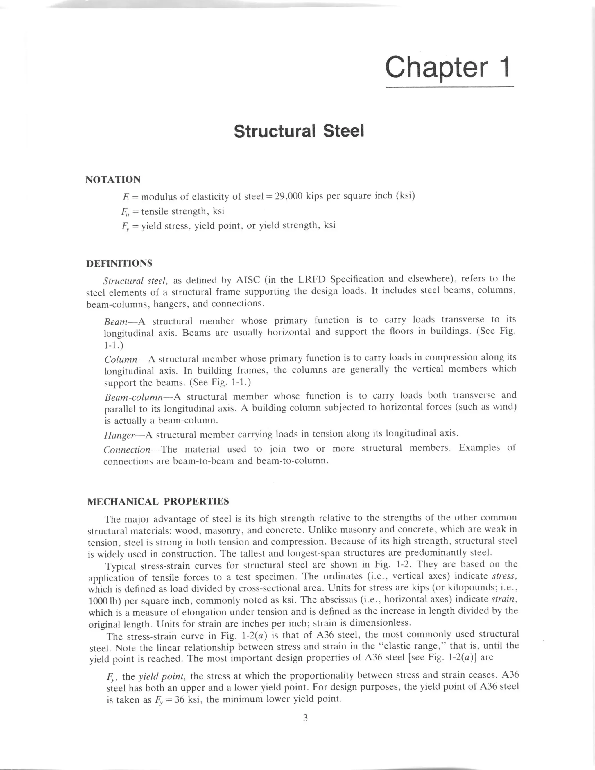 Schaum_s Outline of Structural Steel Design (Load and Resistance Factor ...