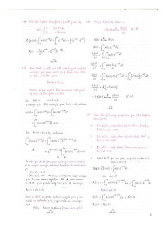 Schaum's Outline of Theory and Problems of Signals & Systems. Solution to the supplementary ...