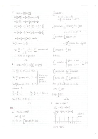 Schaum's Outline of Theory and Problems of Signals & Systems. Solution to the supplementary ...
