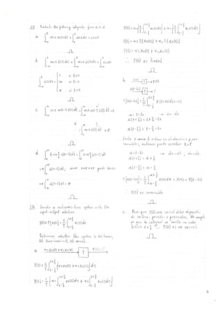 Schaum's Outline of Theory and Problems of Signals & Systems. Solution to the supplementary ...