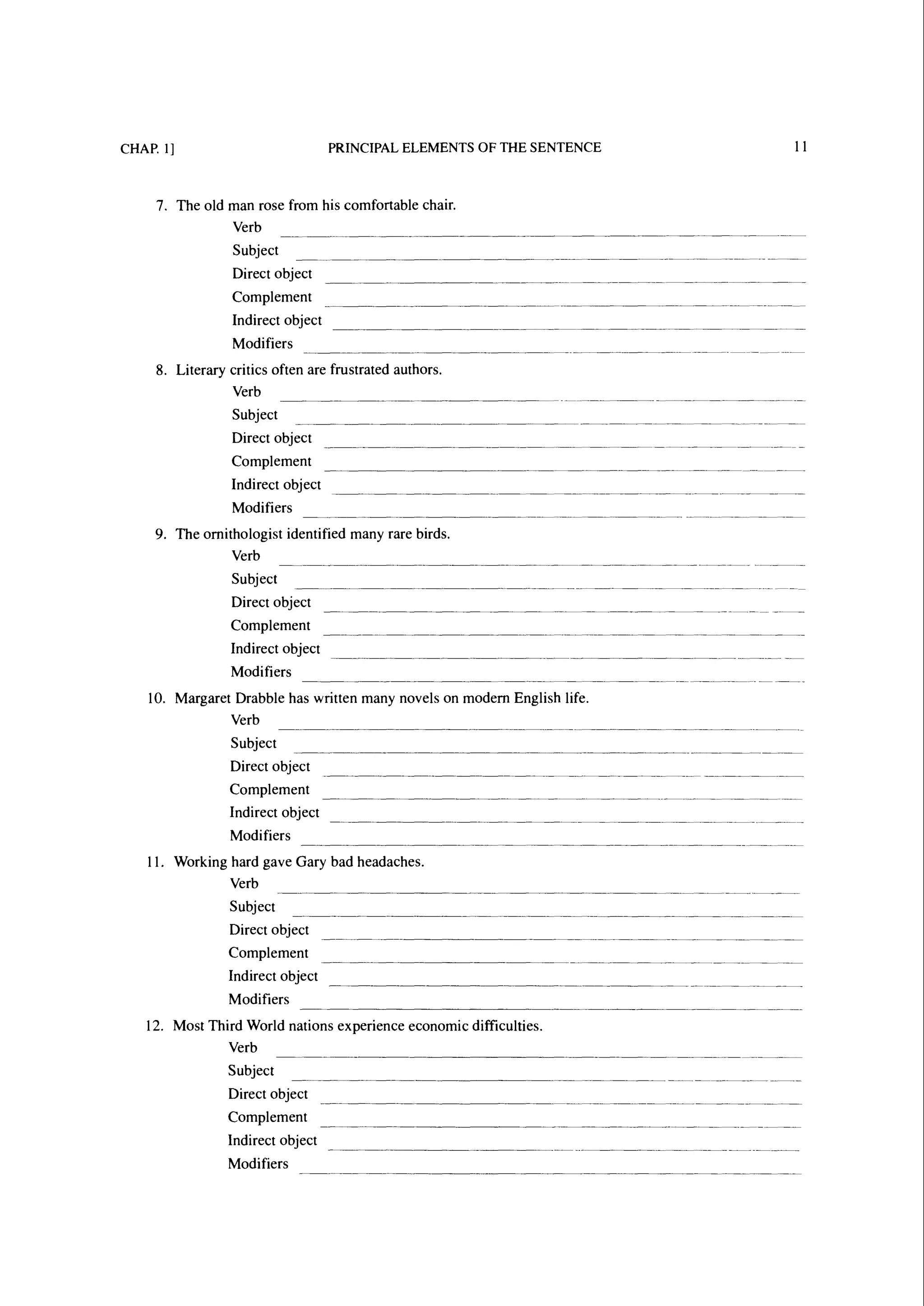 Schaum s outlines_english_grammar | PDF