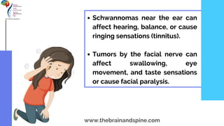 Schwannoma: An Overview | PDF