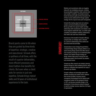 Schawk overview brochure | PDF
