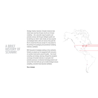 Schawk overview brochure | PDF