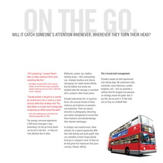 Schawk overview brochure | PDF