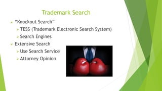Nuts and Bolts of Trademark Selection and Protection in the US | PPT