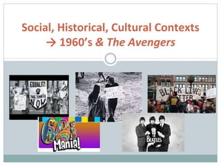 SCH contexts 1960 | PPT