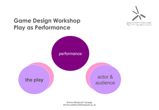 Schechner's performance studies frame | PPT