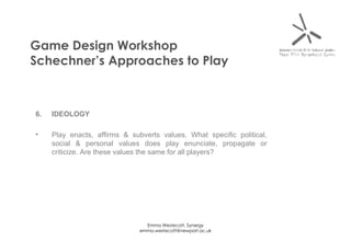 Schechner's performance studies frame | PPT