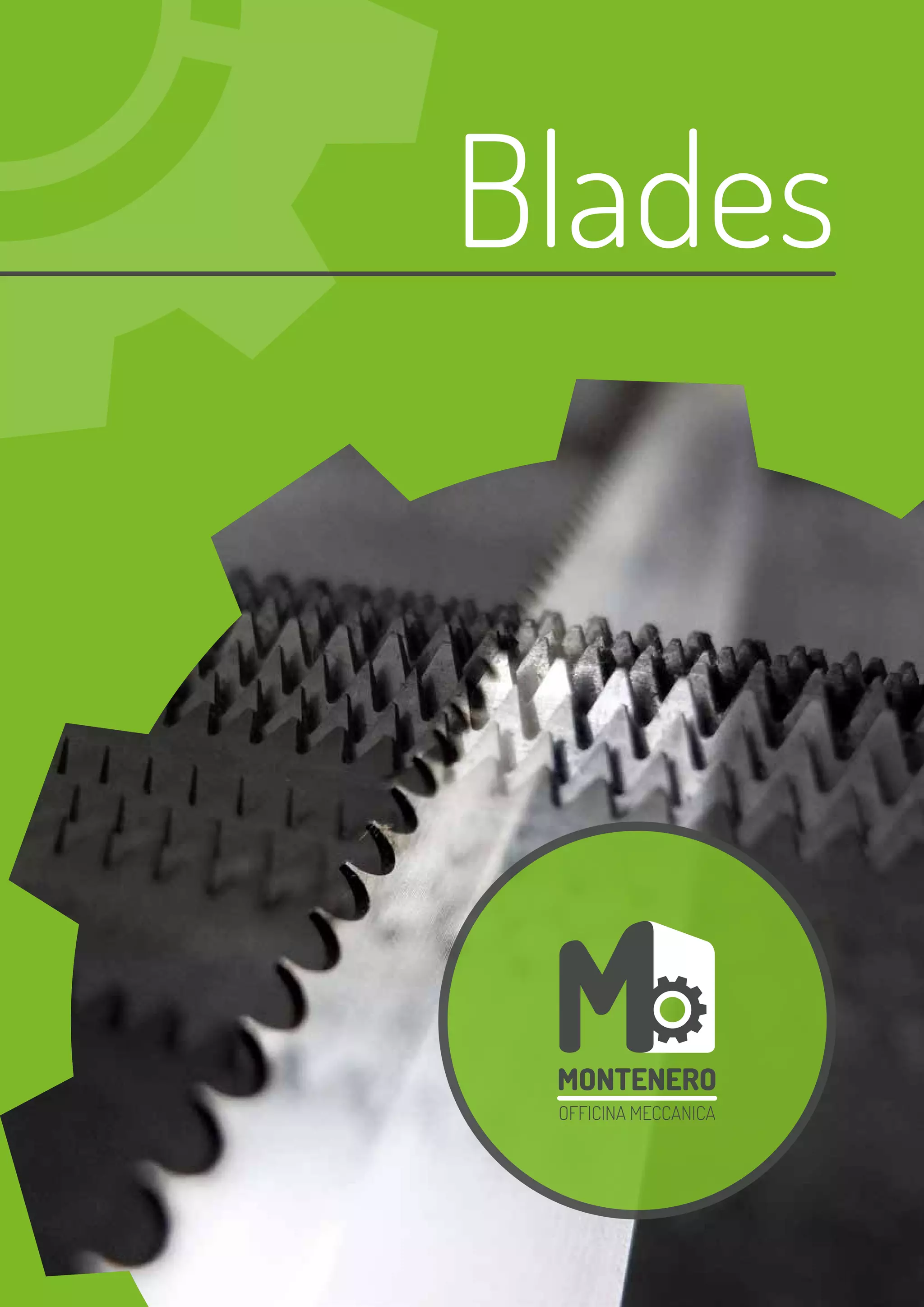 Comb Blades | PDF
