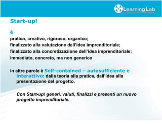 Start-Up! | PDF