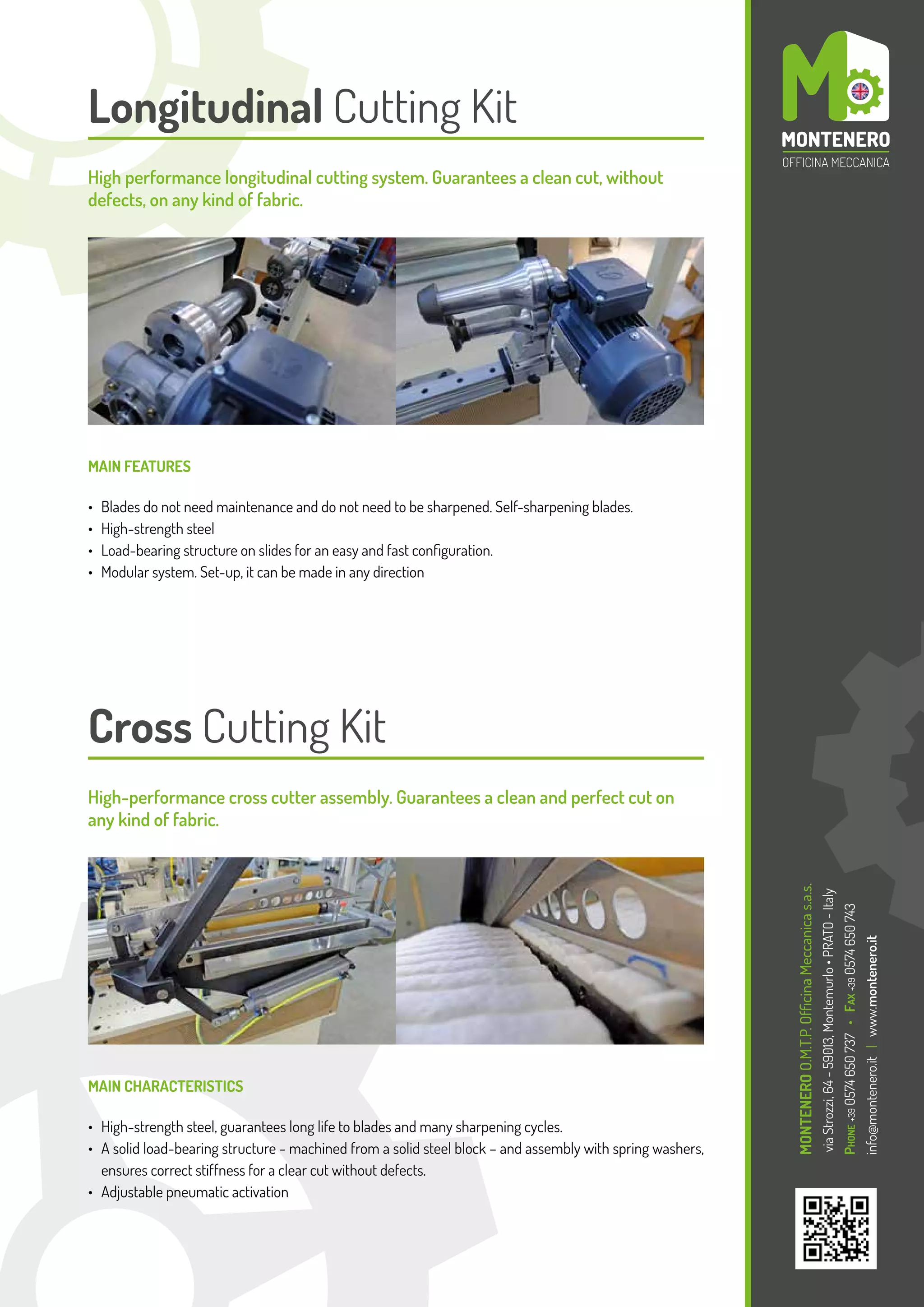 Cutting Kits | PDF