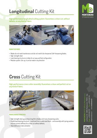 Cutting Kits | PDF