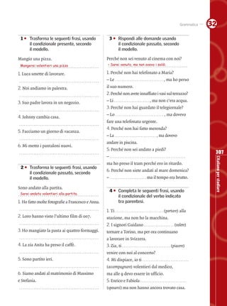 Scheda32 il condizionale | PDF