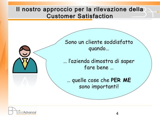 Importanza delle Analisi di customer satisfaction: Caratteristiche e ...
