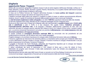 Scheda paese Ungheria | PDF