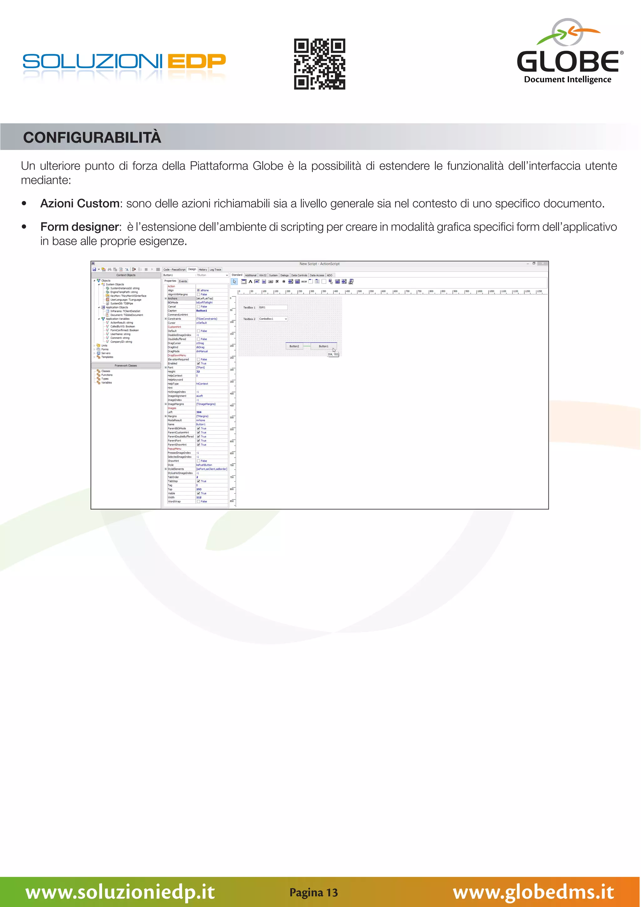 Globe - Document Intelligence | PDF