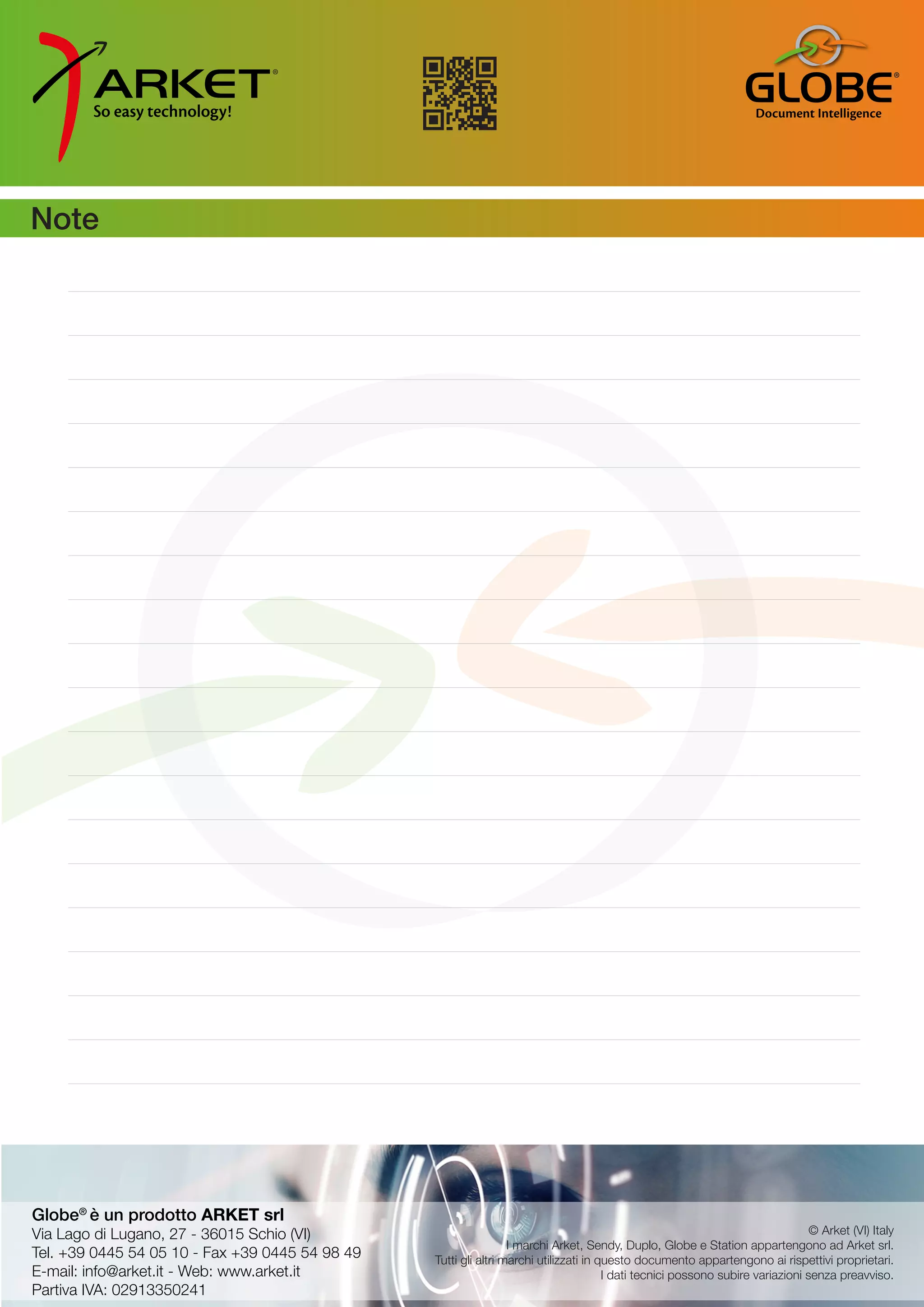 Globe - Document Intelligence | PDF