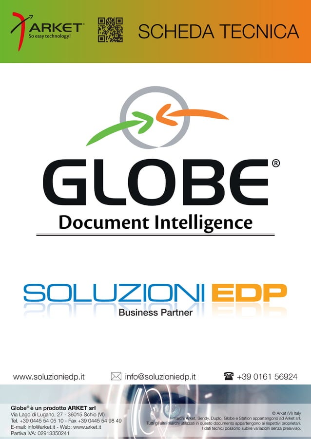 Globe - Document Intelligence | PDF